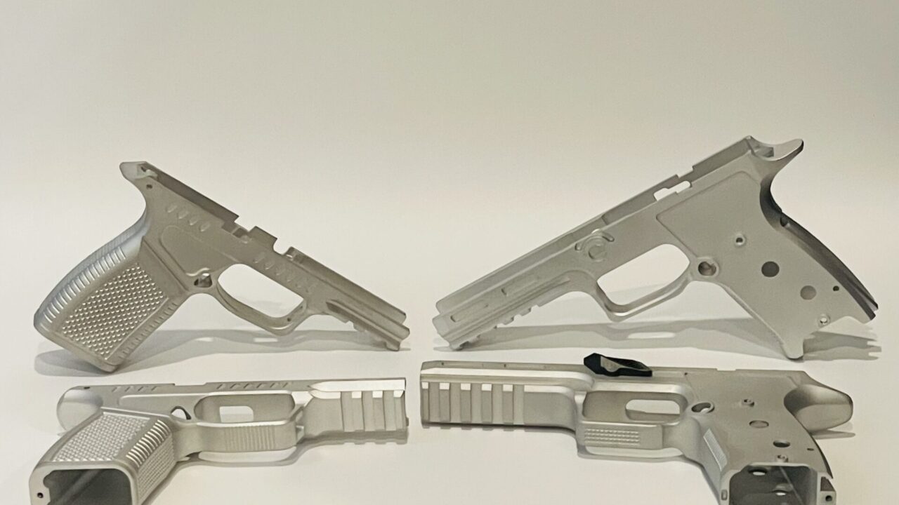 Pistol Grip Modules | NC Manufacturing