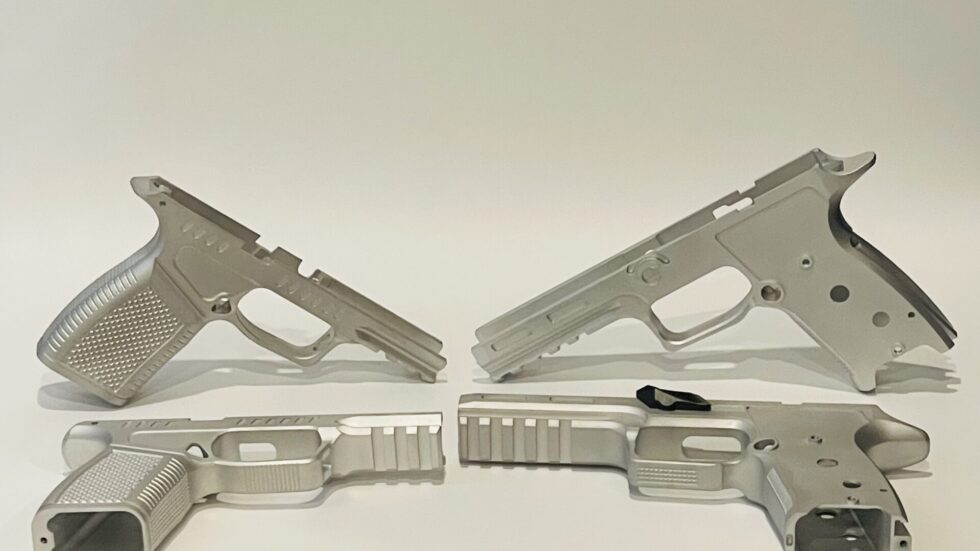 Pistol Grip Modules | NC Manufacturing